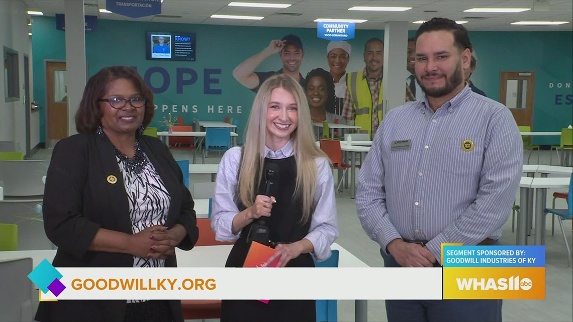Goodwill Opportunity Center opens in south Louisville | whas11.com