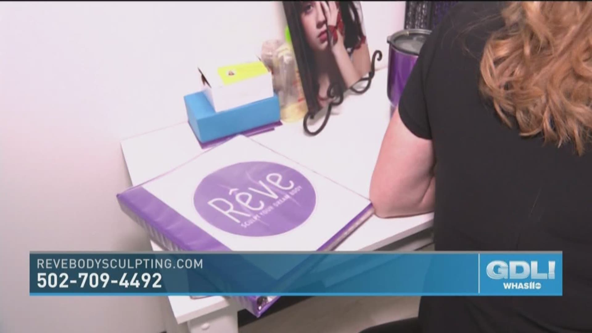Lose fat, shape skin with Reve | whas11.com