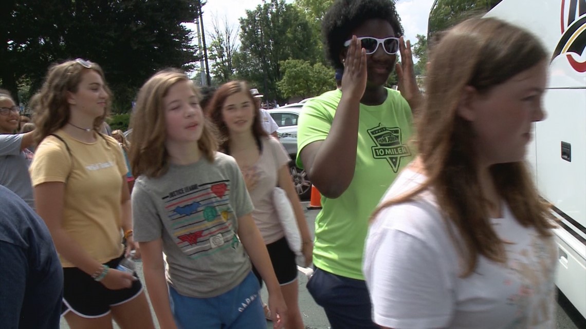 Camp Bravehearts gives kids with heart issues a special summer camp ...