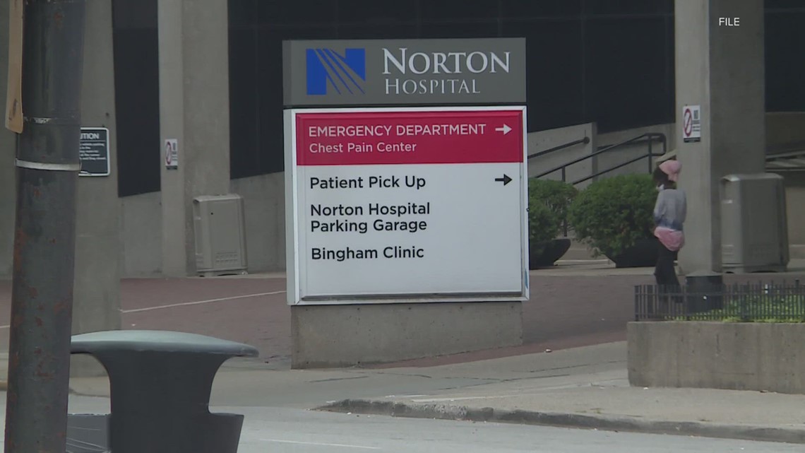 Norton Healthcare to acquire 2 southern Indiana hospitals | whas11.com