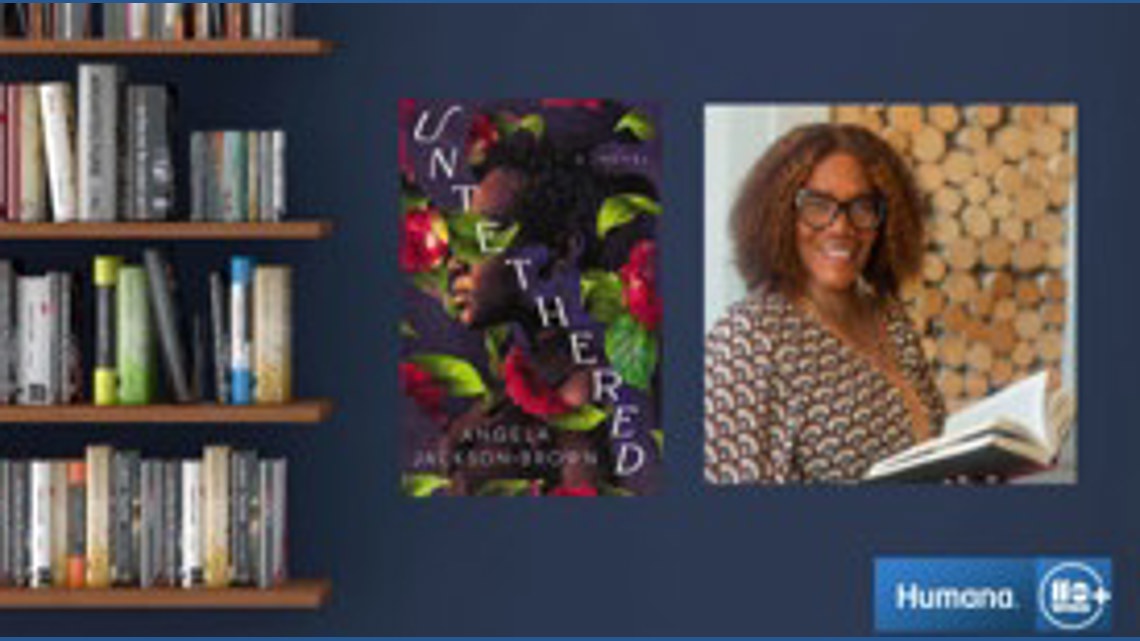 WHAS11 sits down with award-winning author Angela Jackson-Brown ...