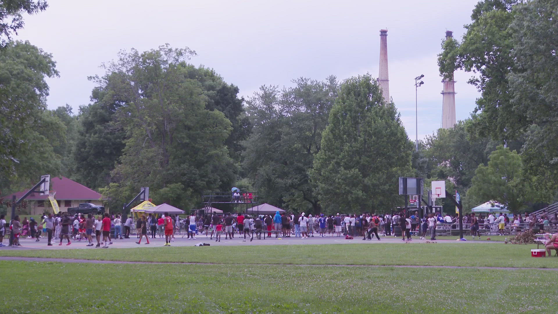 Dirt Bowl tournament returns to west Louisville | whas11.com