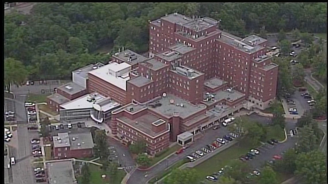 Robley Rex VA Medical Center showing improvement | whas11.com