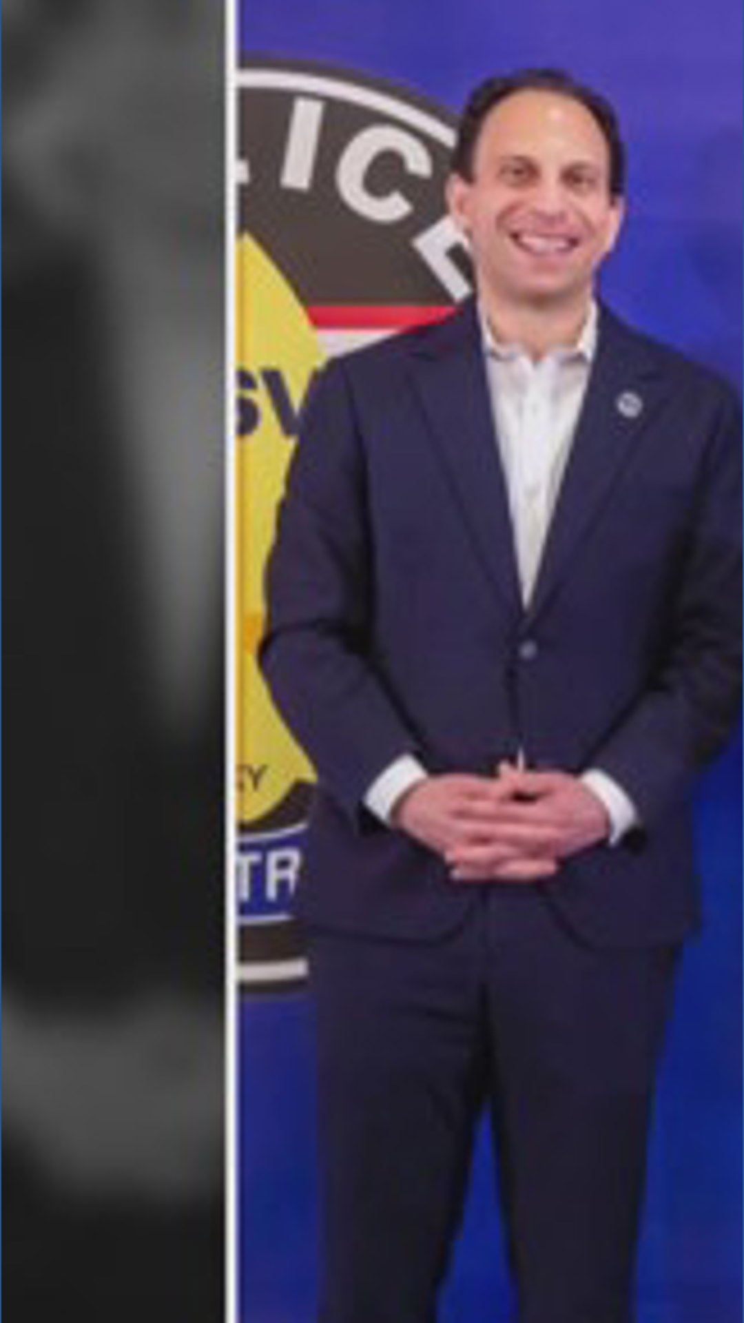 LMPD honors Officer Nick Wilt ahead of medical retirement | whas11.com