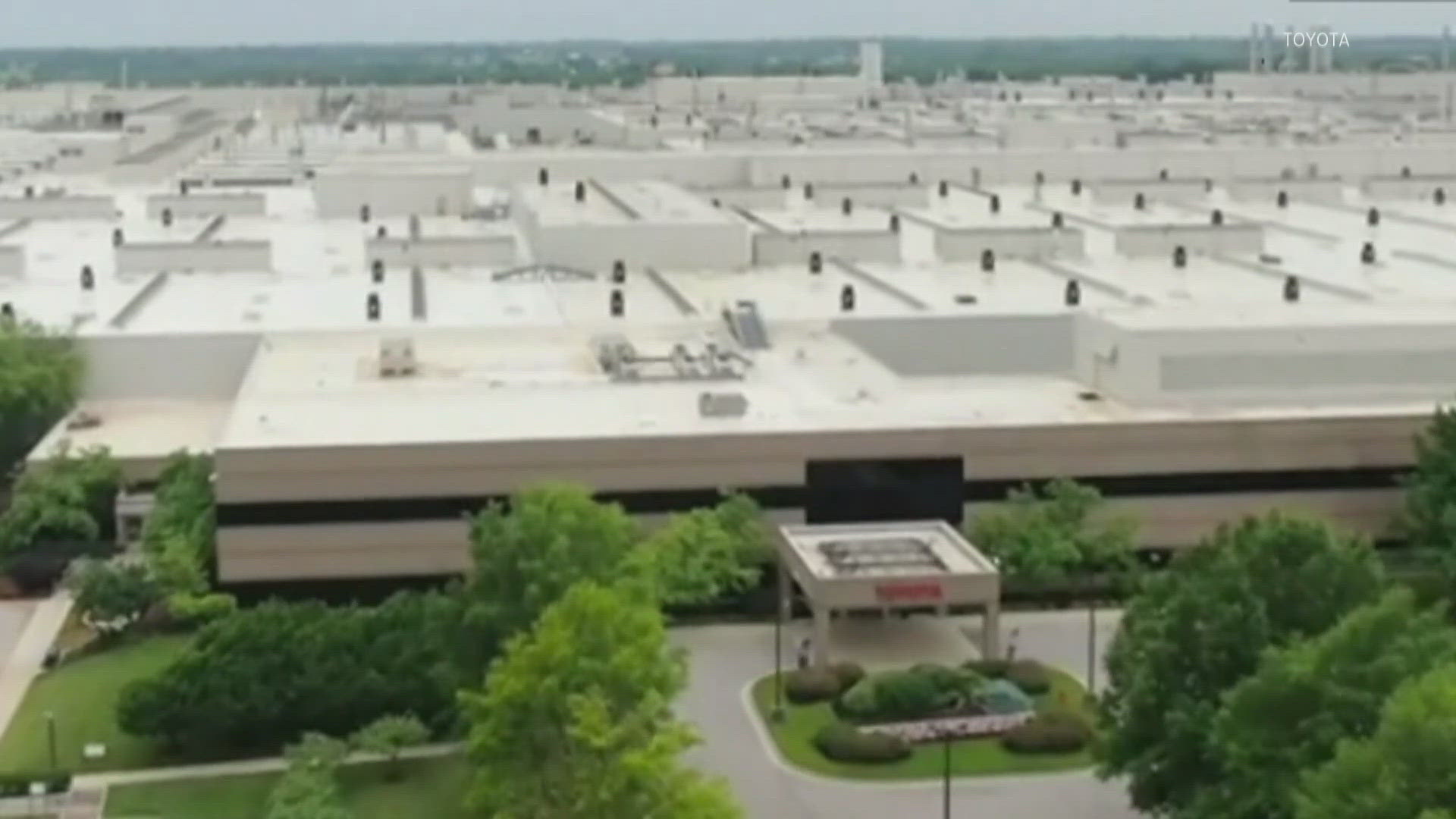 Toyota investing more than $200 million in Kentucky plant, creating 82 ...