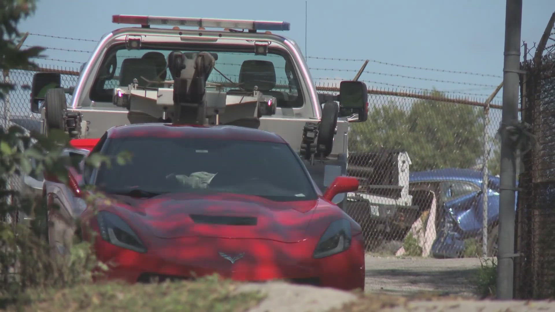 Kentucky lawmakers support bill to crush cars in street racing ...