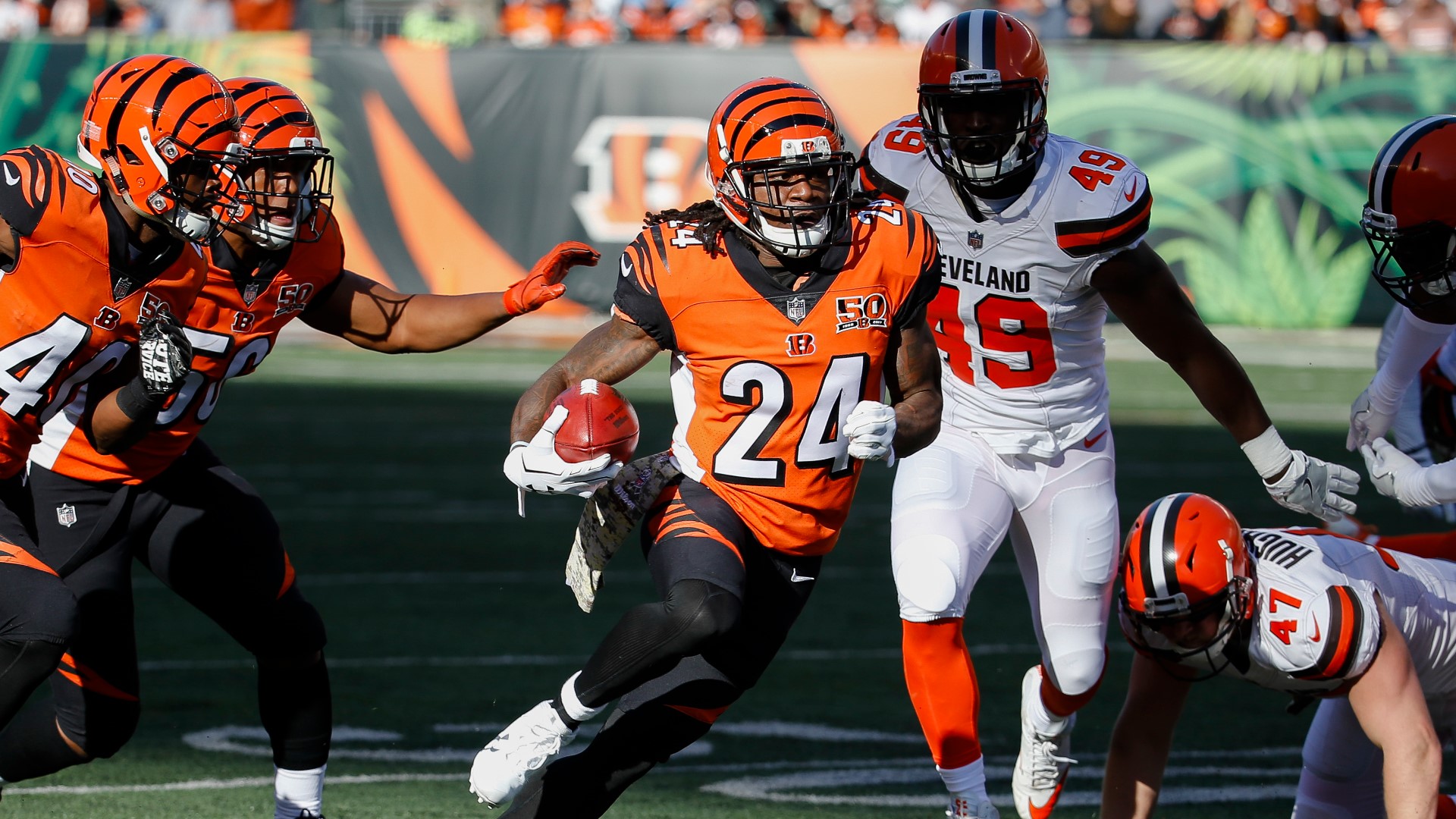 Former Cincinnati Bengal 'Pacman' Jones arrested at Indiana casino ...