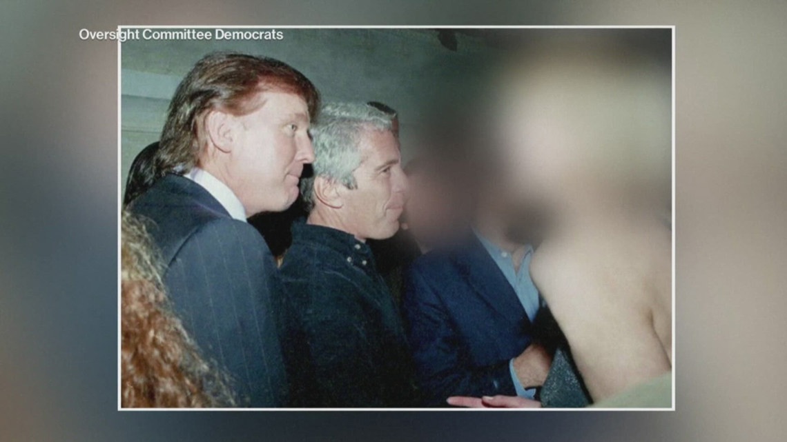 New Epstein photos surface showing major VIPs | whas11.com