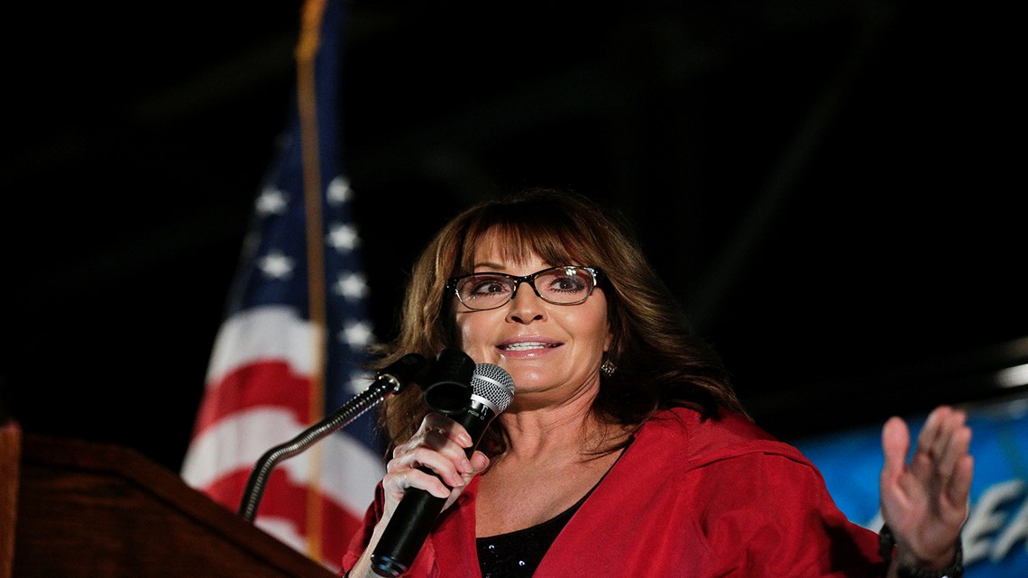 Palin says she learned of divorce plans from attorney | whas11.com