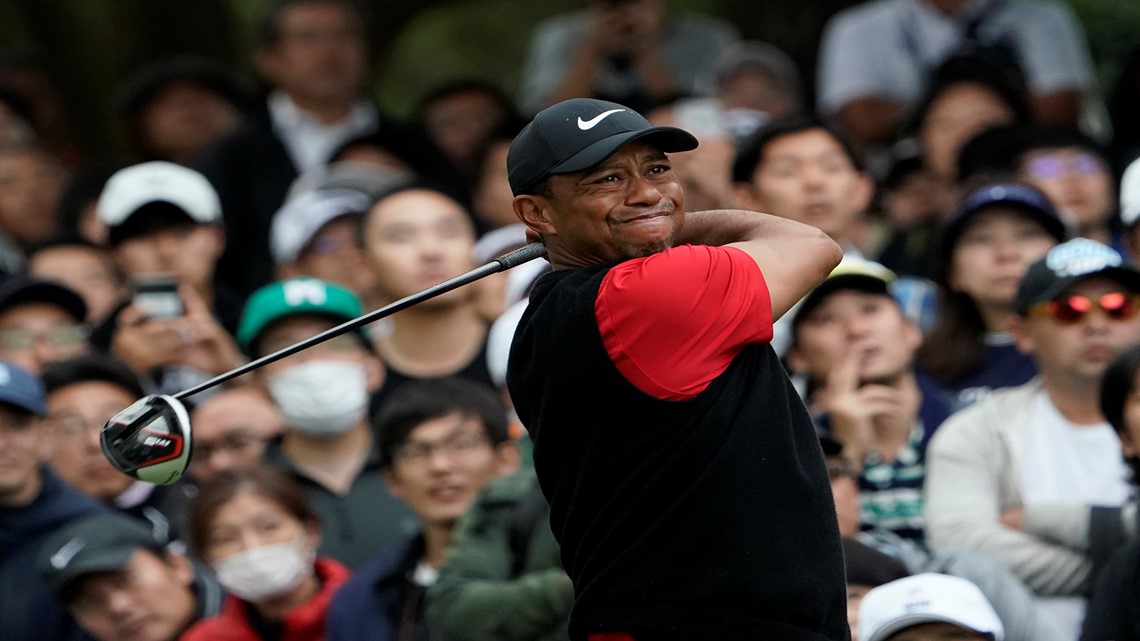 Tiger Woods ties Sam Snead's record of 82 PGA Tour wins | whas11.com