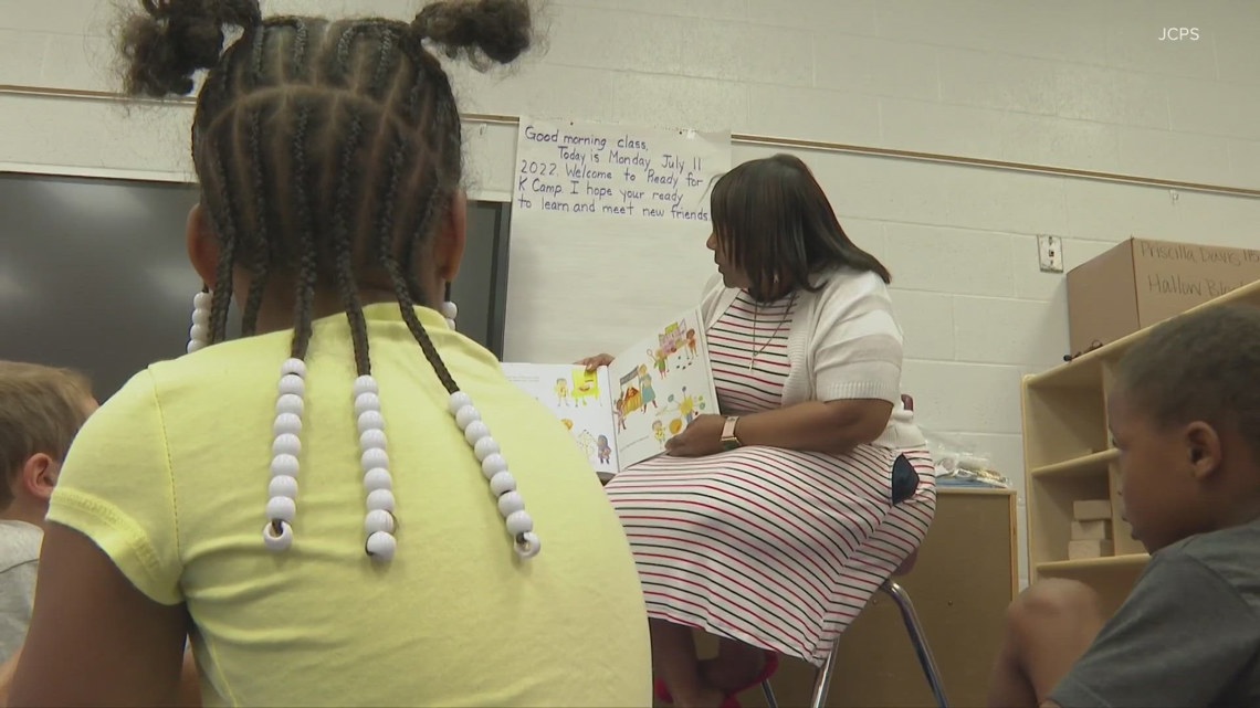 JCPS breaks ground on new early childhood center | whas11.com