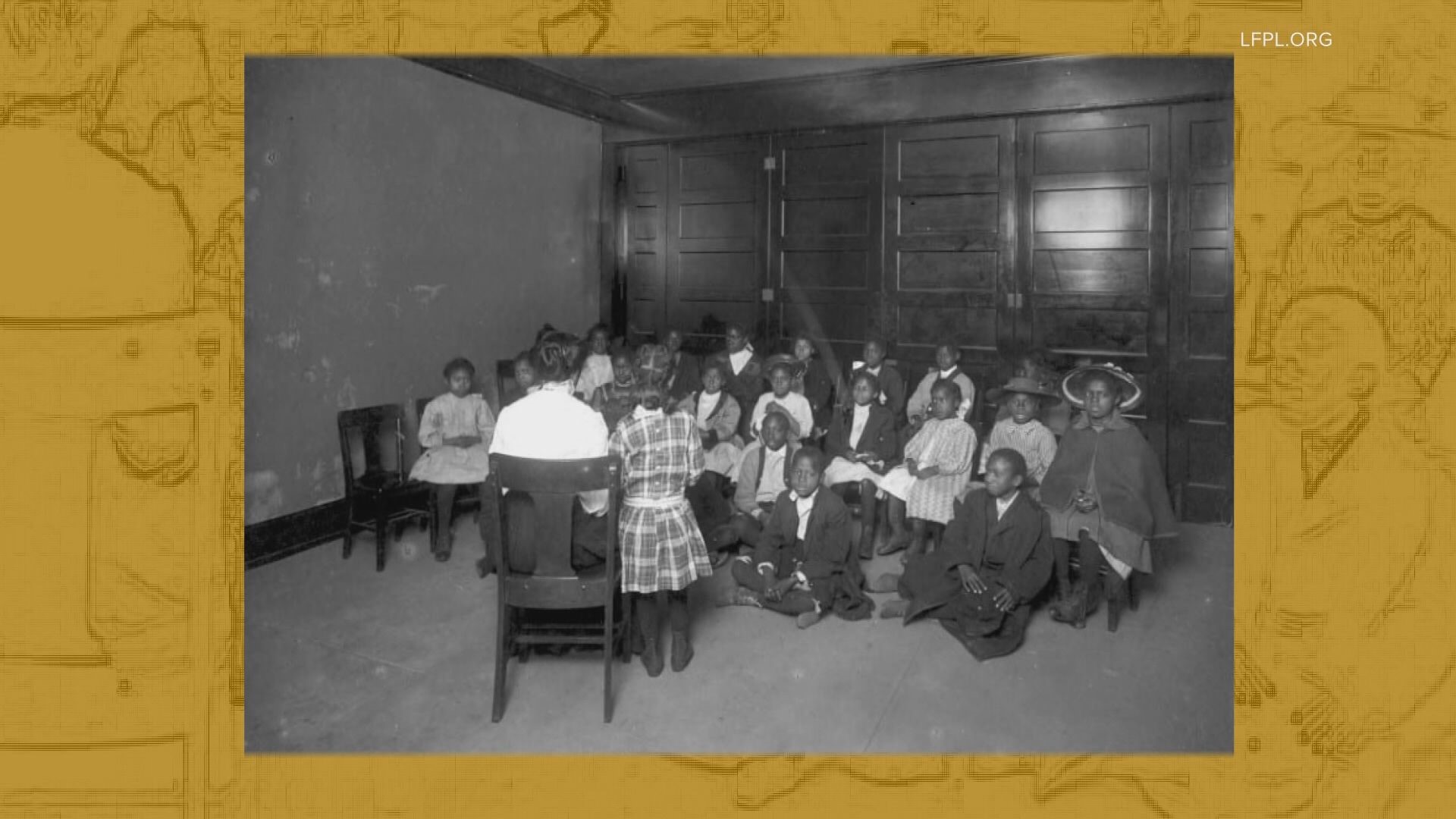 Louisville's Western Branch Library | Black History Month | whas11.com