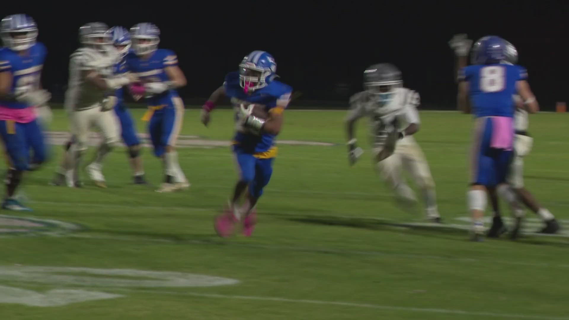 HS GameTime highlights: Week 8 scores, highlights, and top plays | whas11.com