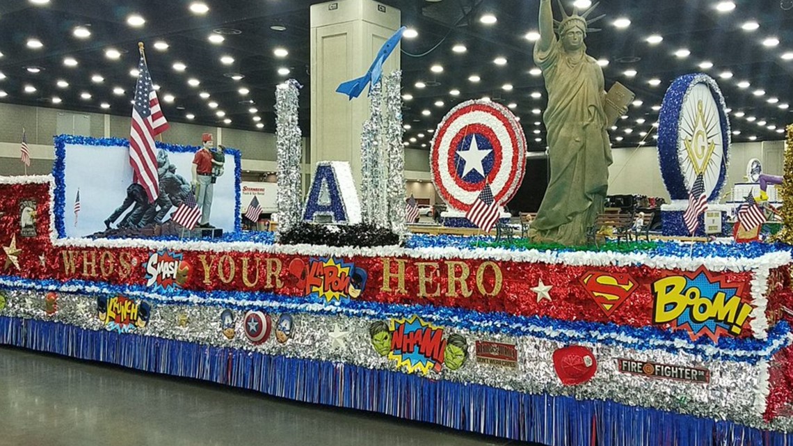 Pegasus Parade 2019: Road closures, tickets, and more | whas11.com