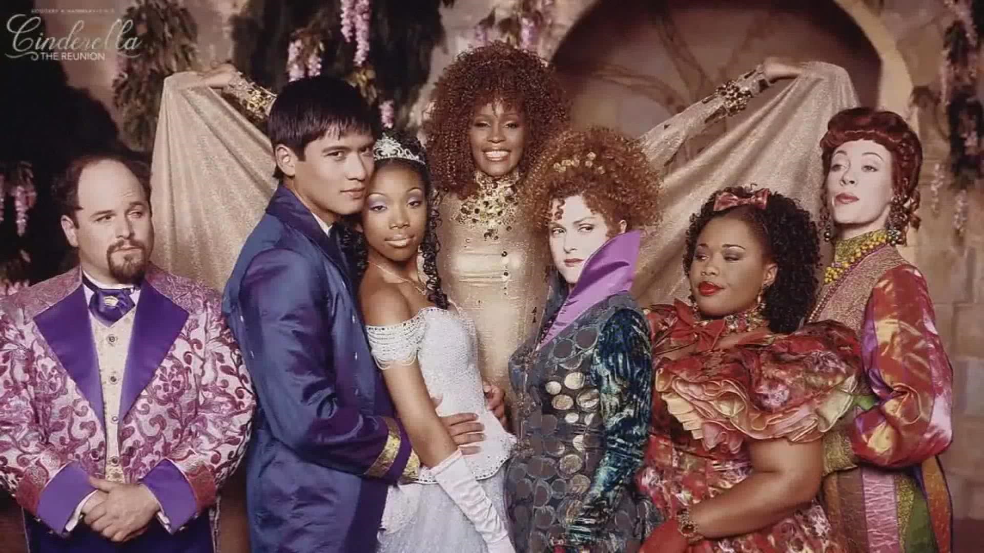Cast of 'Cinderella' reflect on boundary-breaking film 25 years later ...