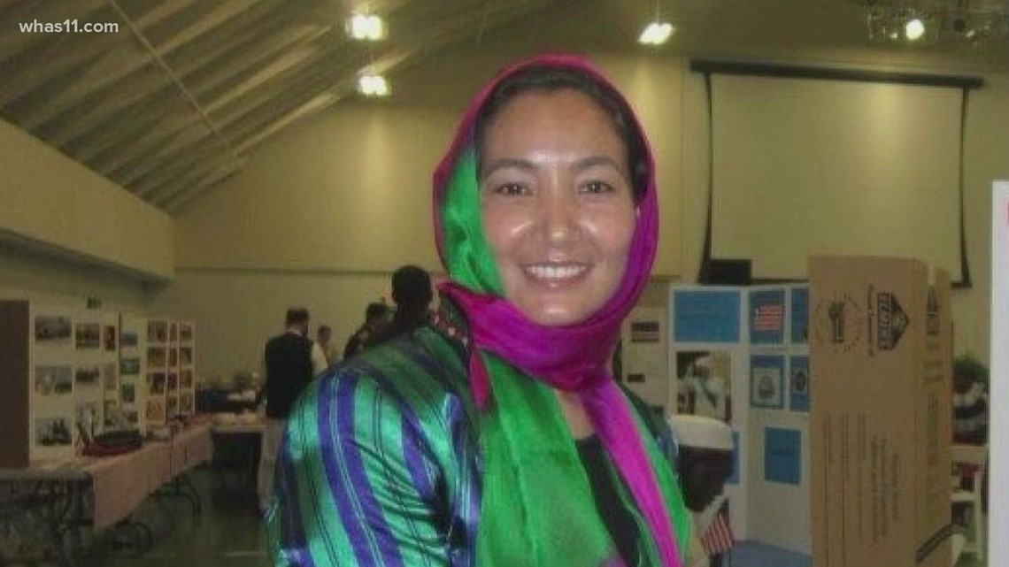 Afghan native scared for family's safety | whas11.com