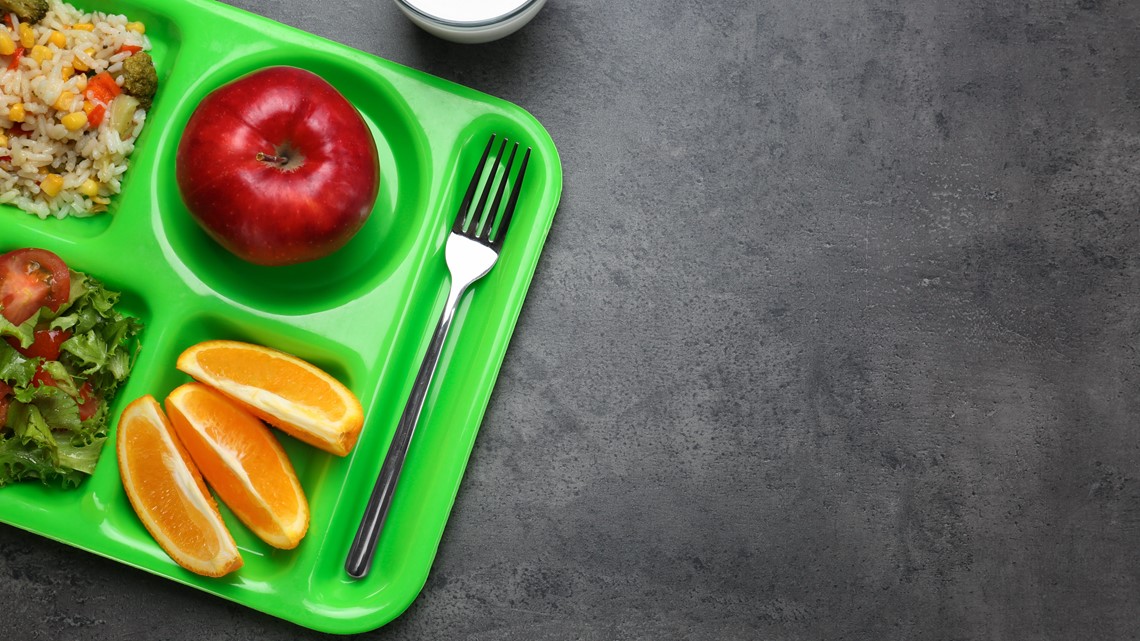 Free school lunch program extended nationally by USDA | whas11.com
