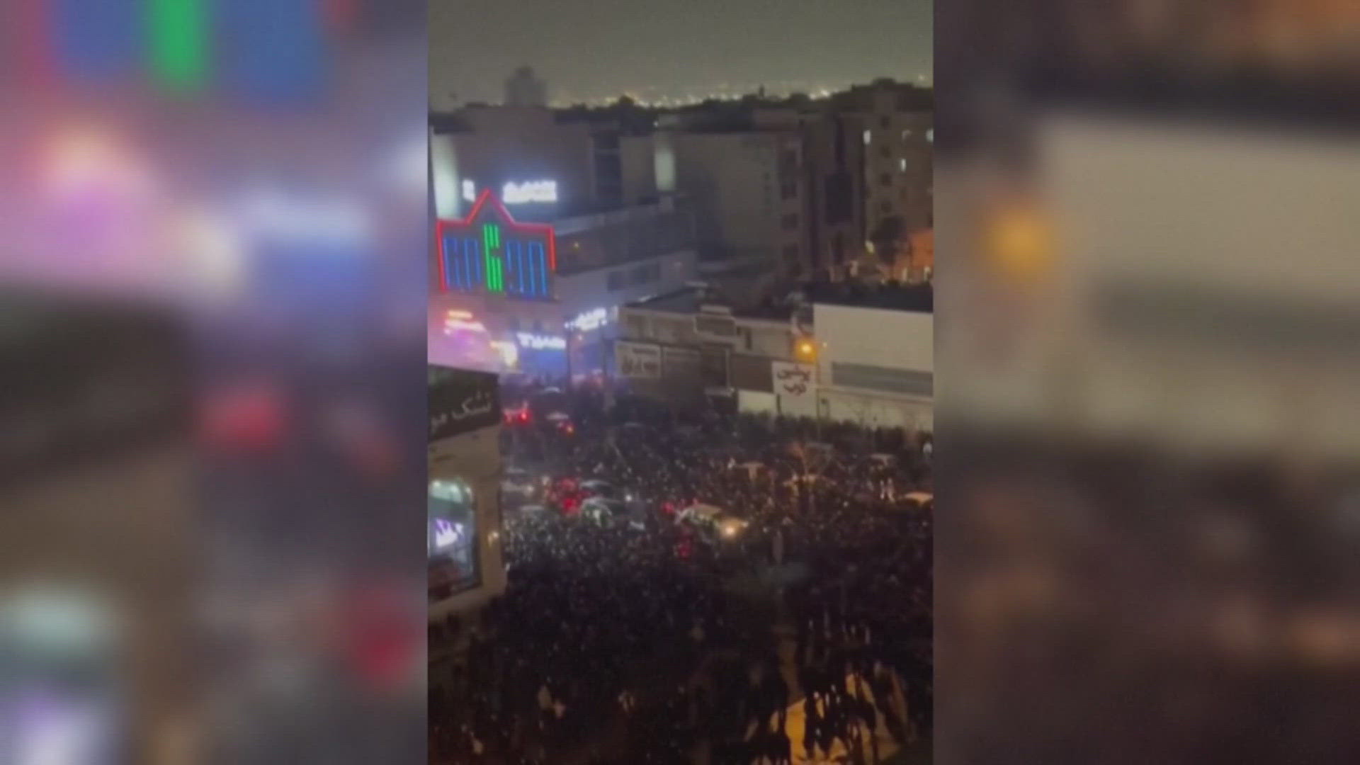 Americans told to leave Iran amid violent protests | whas11.com