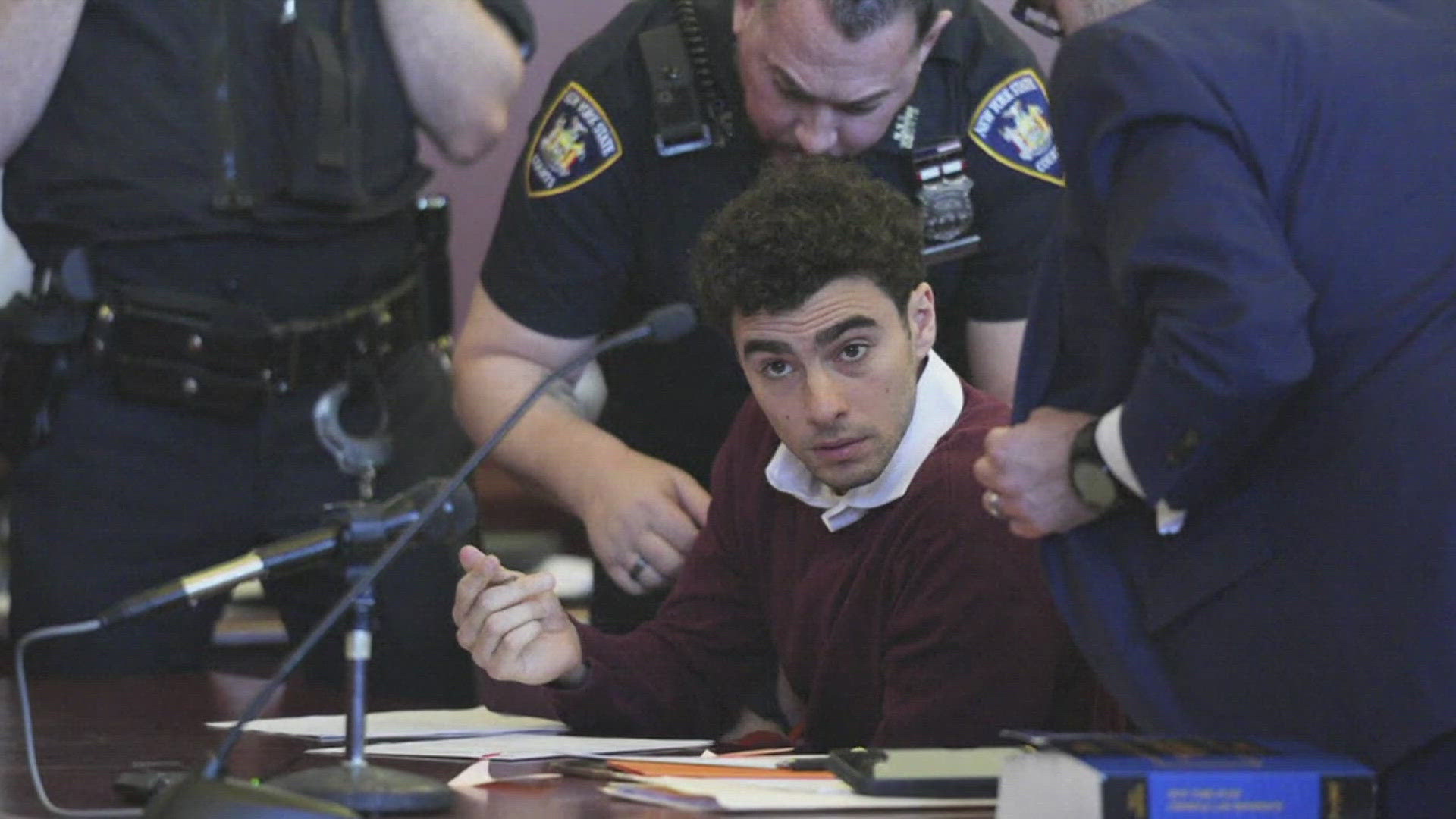 Attorney questions whether or not Luigi Mangione can receive a fair ...