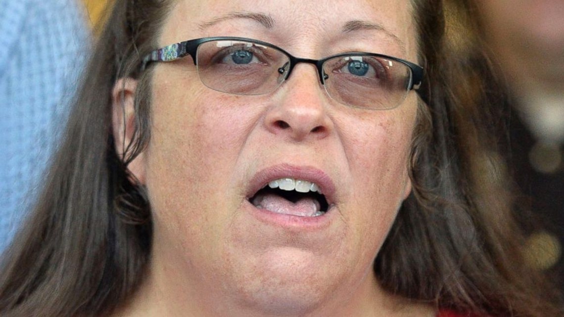 Kentucky on the hook for fees and costs for Kim Davis lawsuit | whas11.com