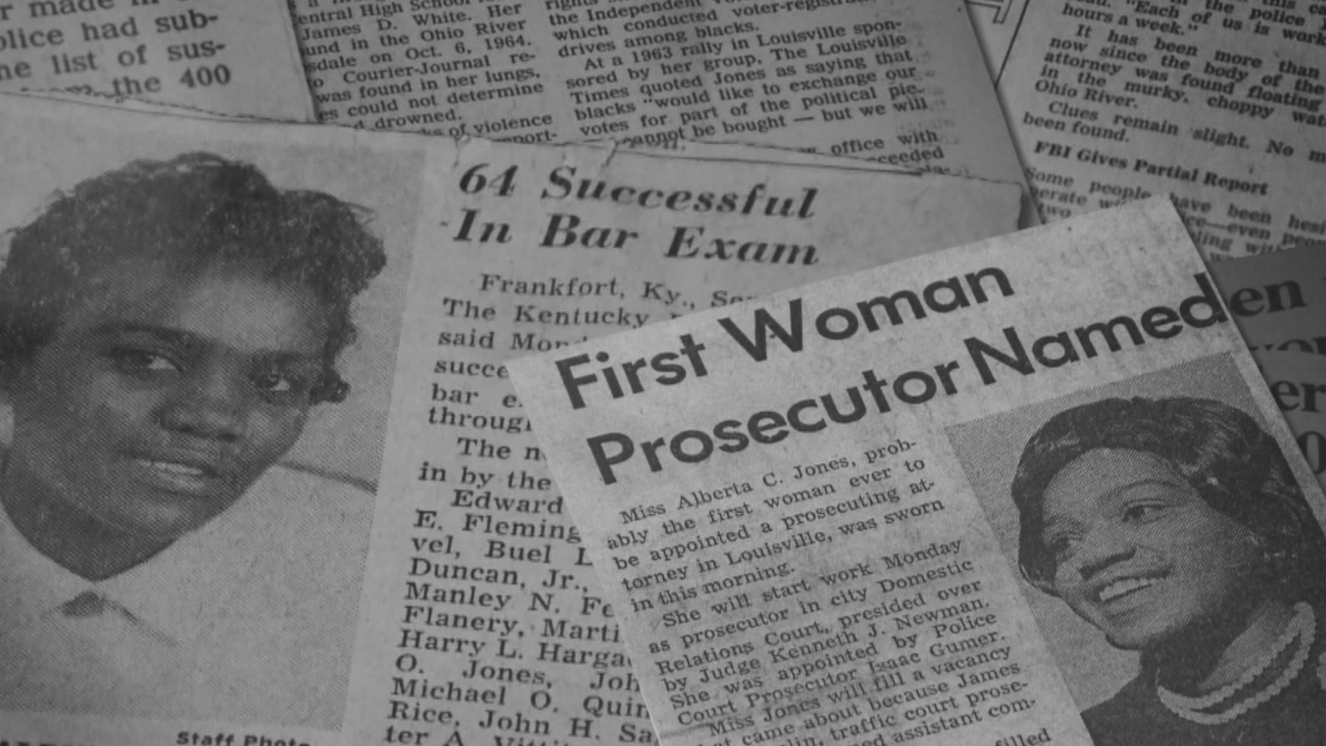 Alberta Jones' legacy honored decades after unsolved murder | whas11.com