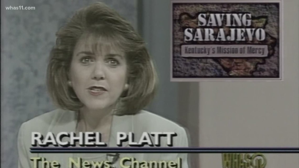 Rachel Platt inducted into Kentucky Journalism Hall of Fame | whas11.com