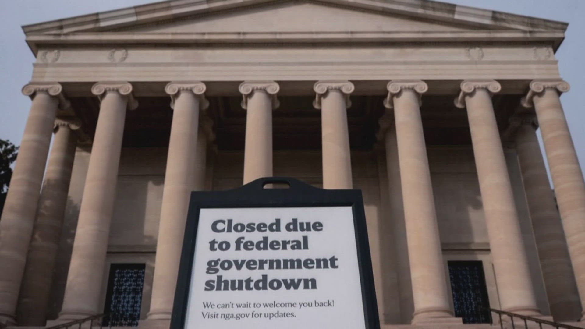 House to vote on short-term spending bill that would reopen federal ...