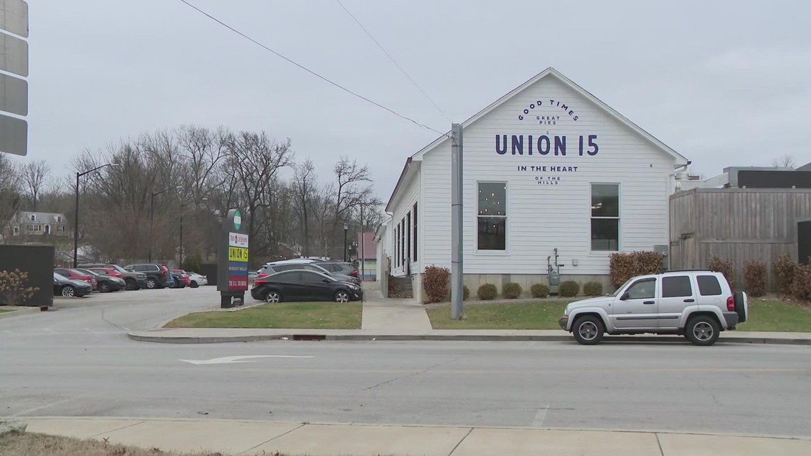 'Union 15' pizza restaurant to reopen under new ownership | whas11.com