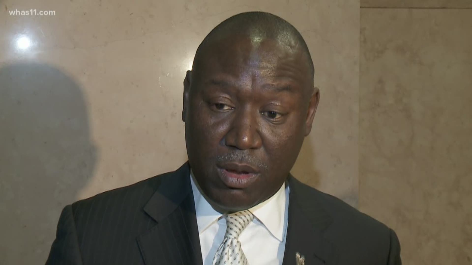 High-profile attorney joins rape case against former officer, more ...