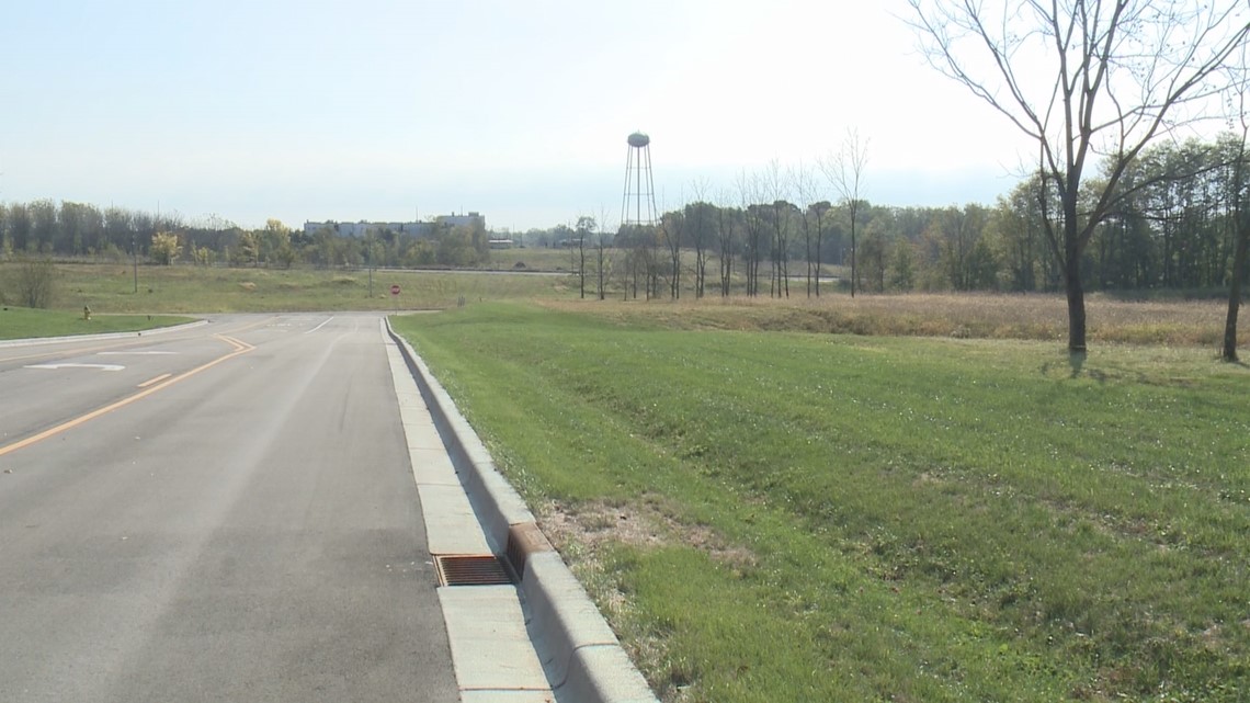 Clark County business park to get infrastructure upgrades | whas11.com