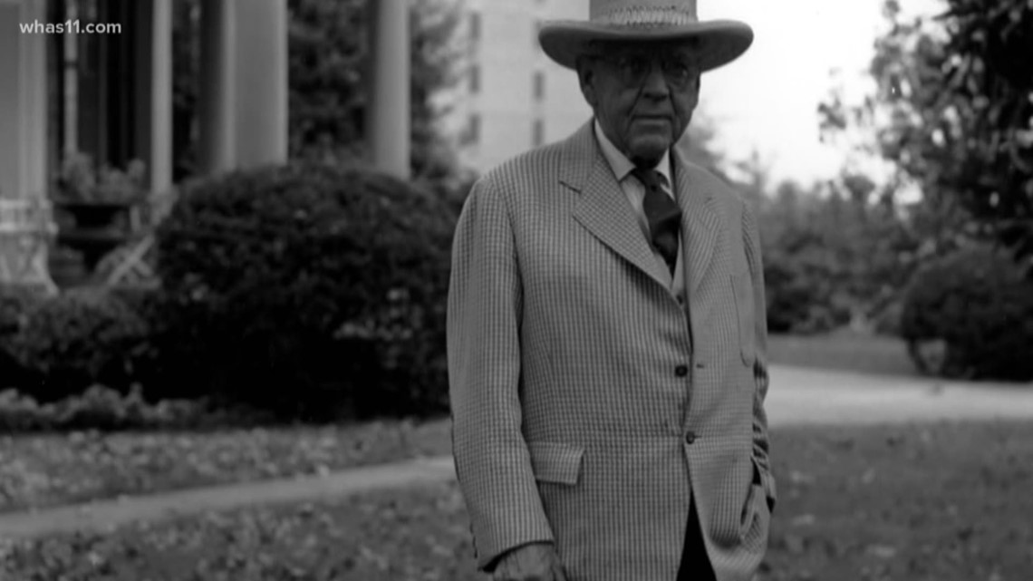 Who is Pappy Van Winkle: The man behind the bourbon | whas11.com