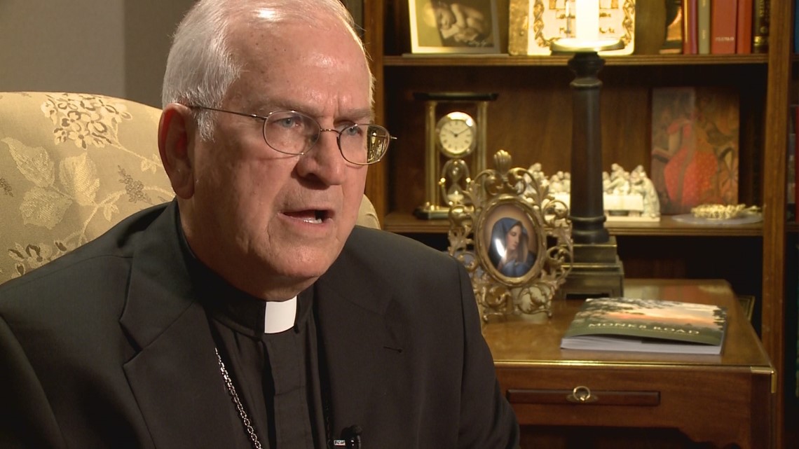 Louisville Archbishop Joseph Kurtz submits resignation | whas11.com
