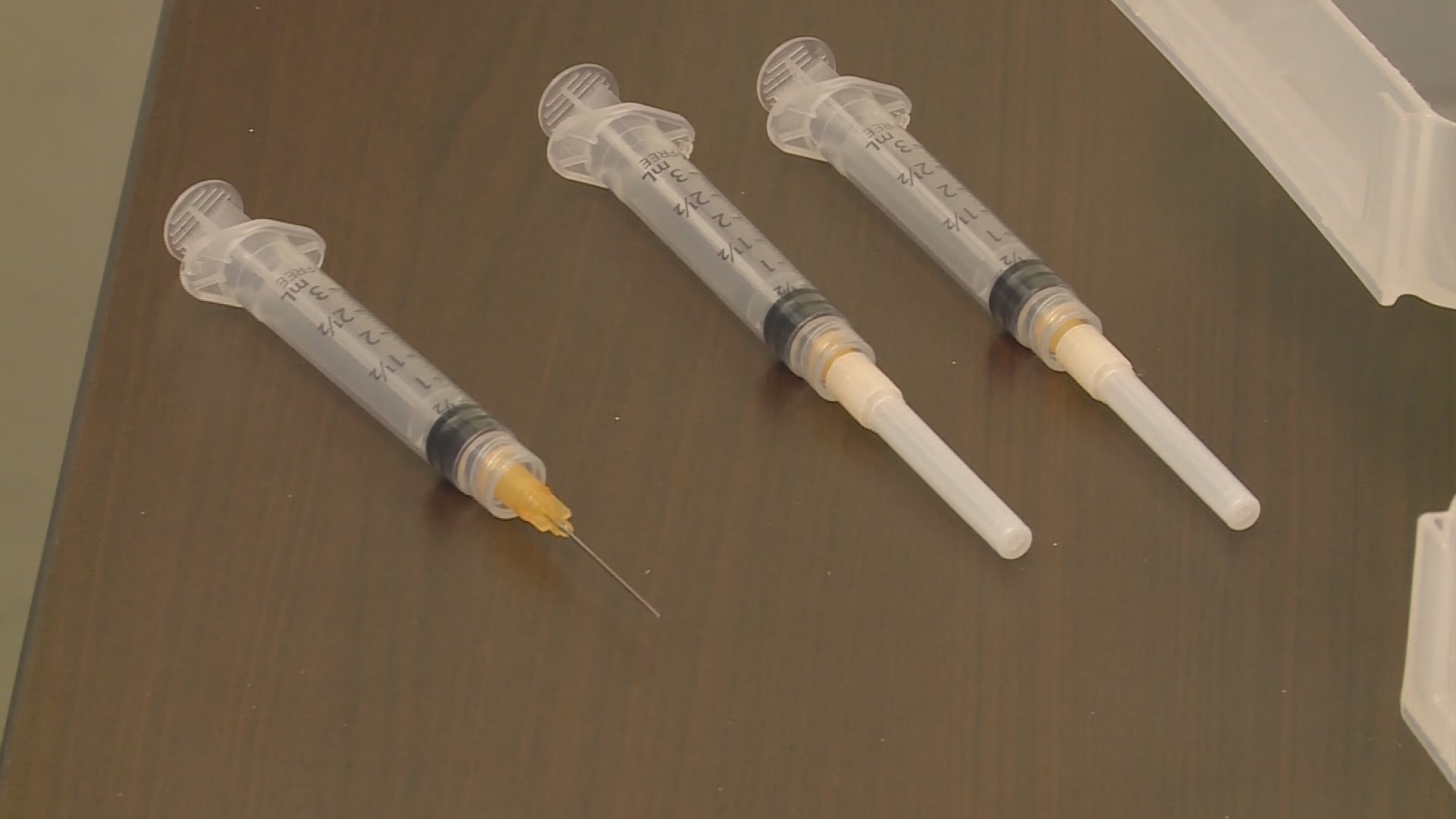 Scott Co. needle exchange program extended | whas11.com