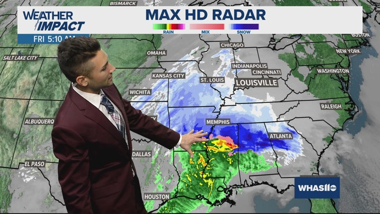 Weather Cameras | Louisville, Kentucky | whas11.com