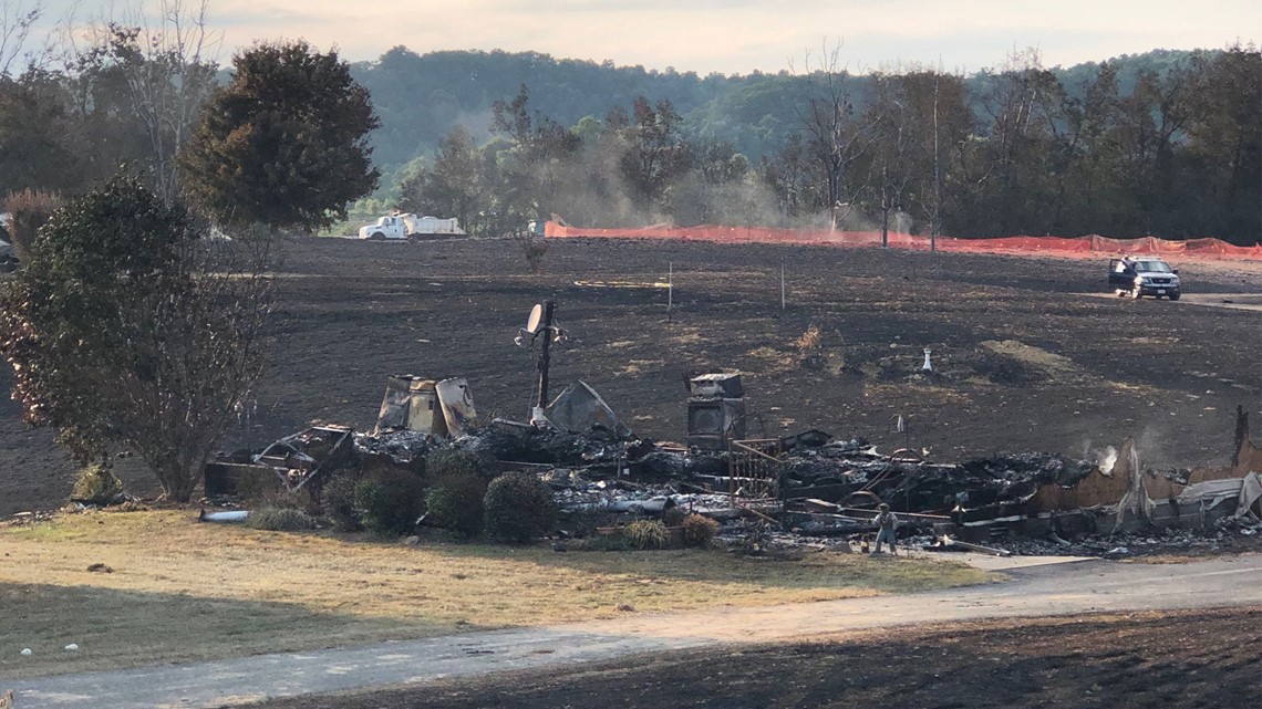 Teams trying to determine health impacts from gas explosion | whas11.com