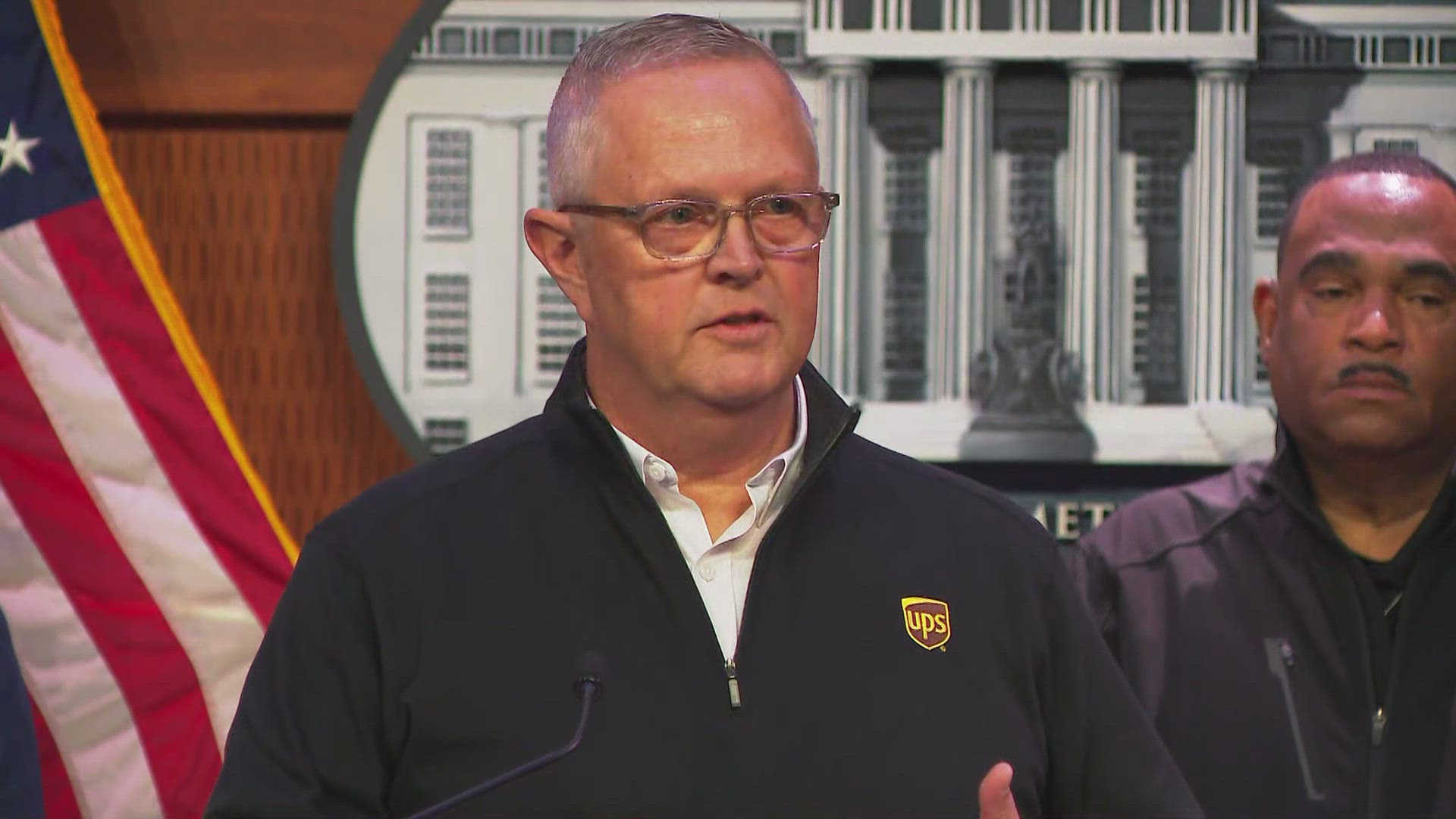UPS Airlines pres. discusses financial reimbursements, fleet operations ...