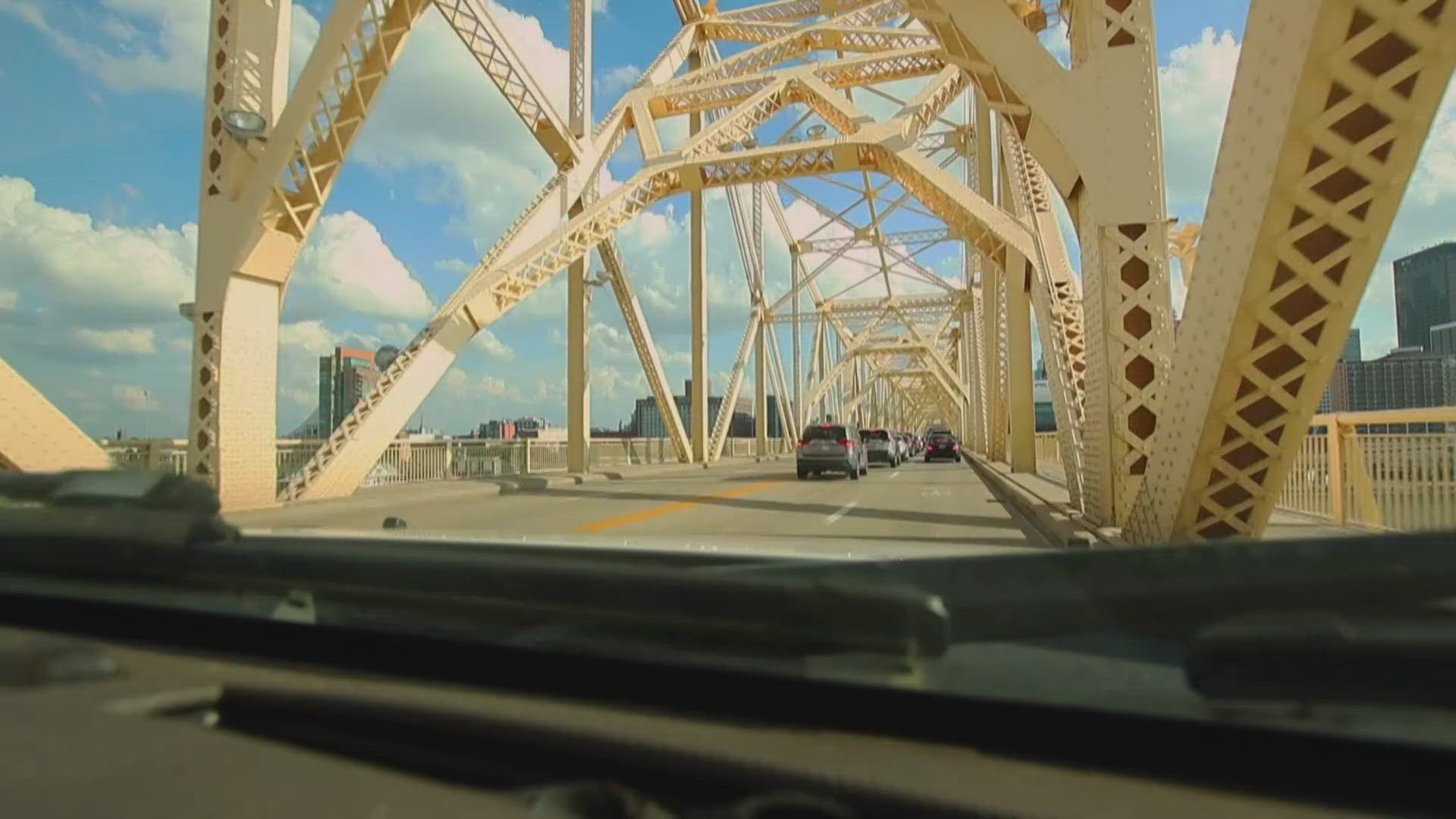 Speed tops concerns regarding Second Street Bridge in Louisville ...