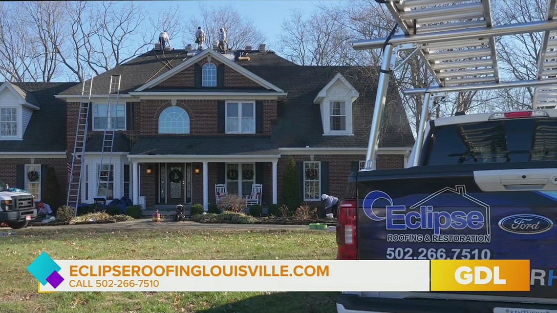 GDL: Eclipse Roofing & Restoration is helping to keep your roof in good ...