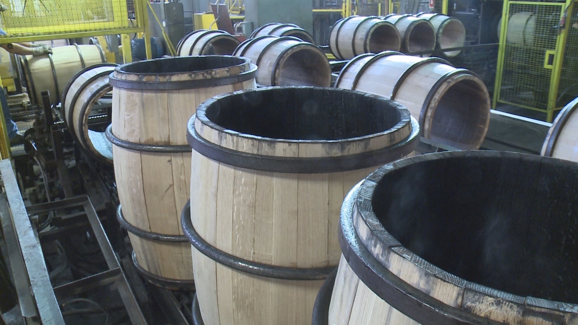 Bourbon barrels play a role in royal visit to Louisville | whas11.com
