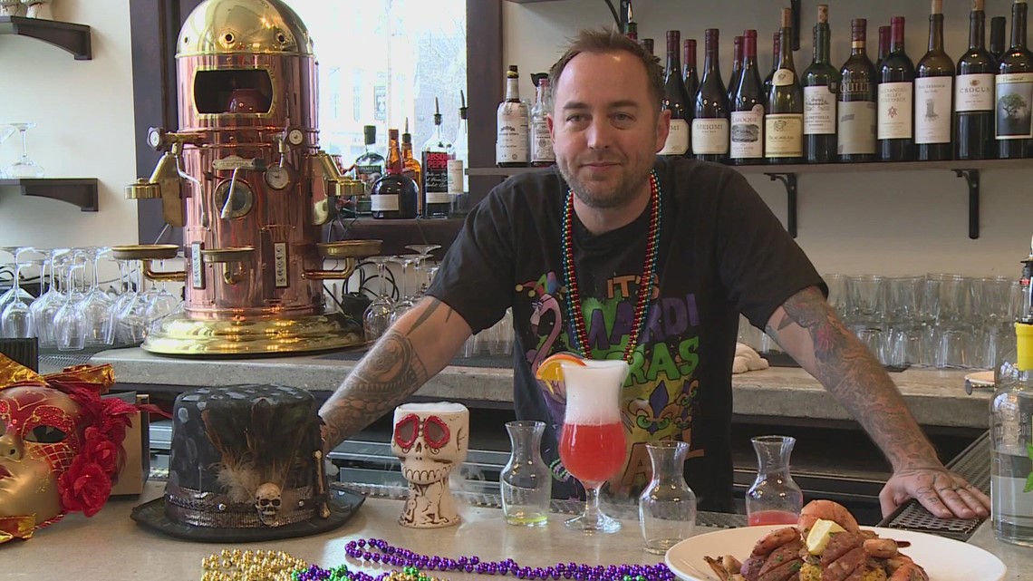 Owner of Lou Lou on Market invites you to spend Fat Tuesday eating ...