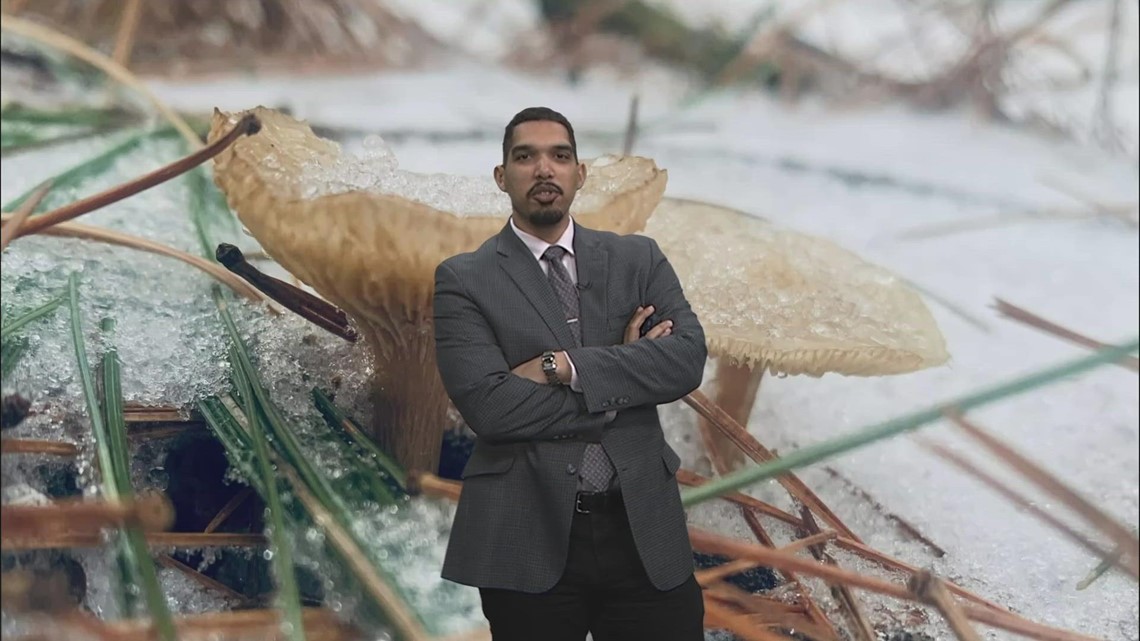 Groundhog Day...Alden German's favorite day of the year! | whas11.com