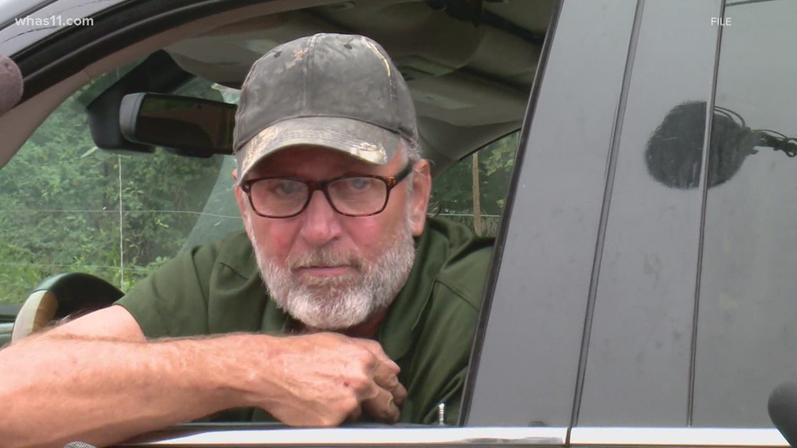 Tim Stark appeals ruling which forbids him from owning animals | whas11.com