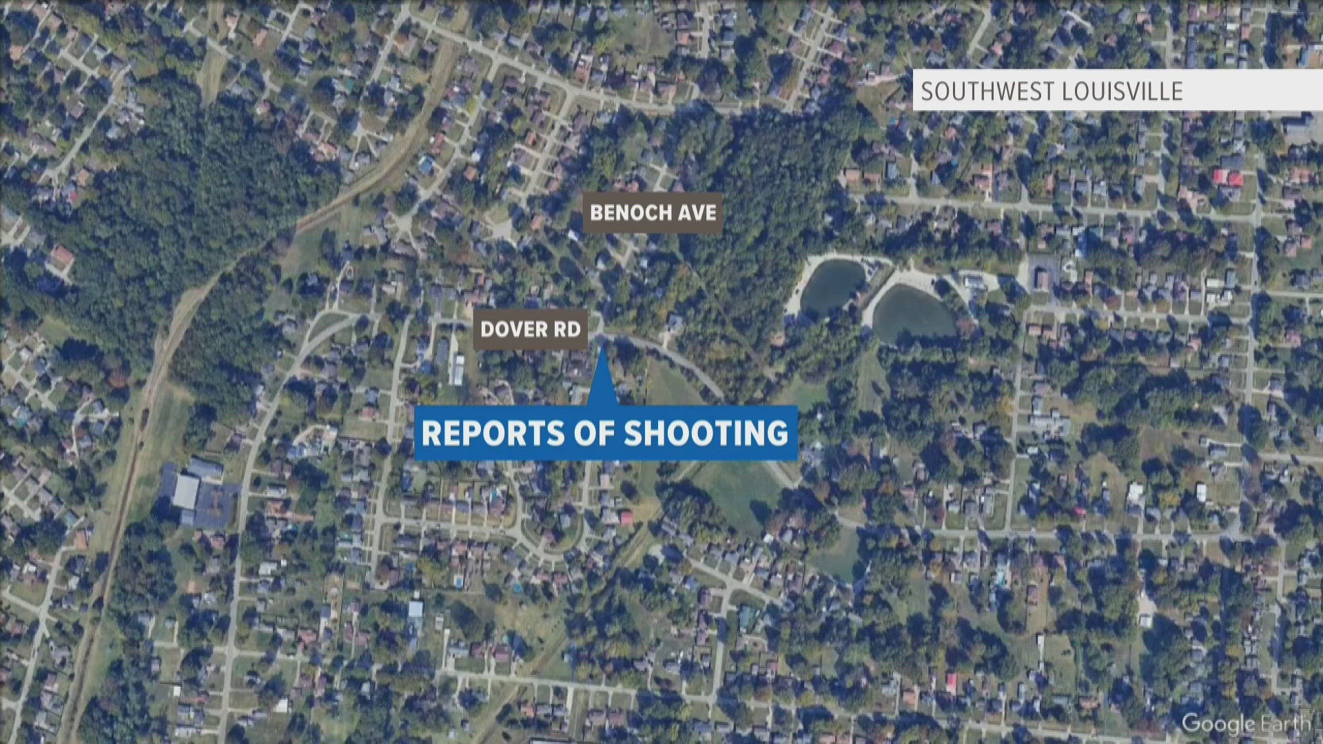 17-year-old injured in southwest Louisville shooting near Crums Lane ...
