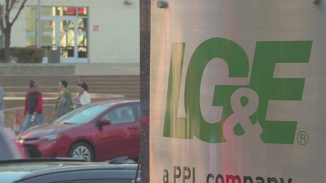 Here's why LGE&KU bills have increased this winter | whas11.com