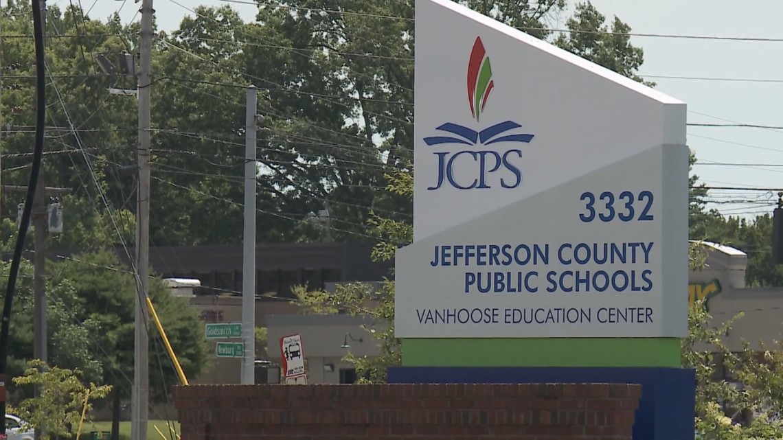 JCPS teacher Micca Watts-Gordon fired after sex abuse charges | whas11.com