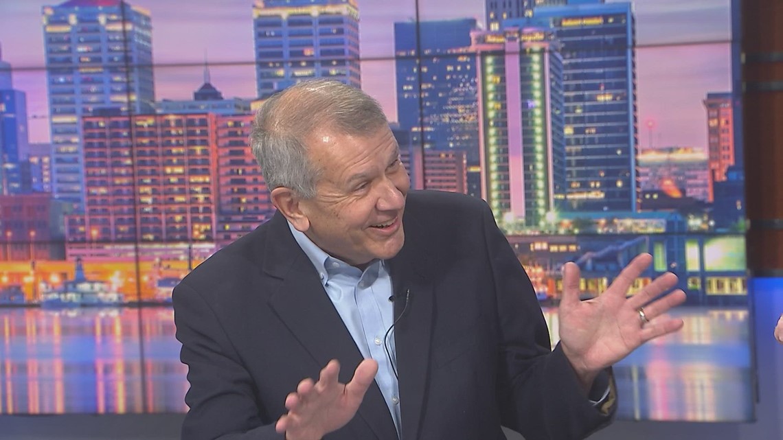 Former WHAS Meteorologist Ken Schulz recalls Louisville's 1994 winter ...