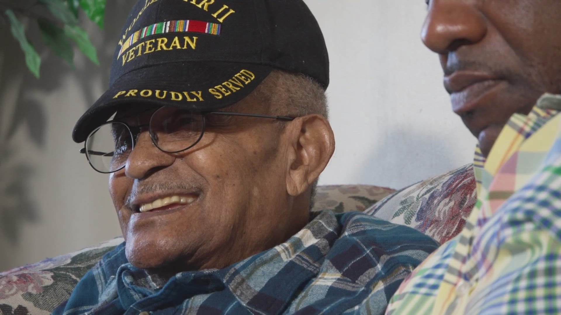 World War II vet celebrates 100th birthday | whas11.com