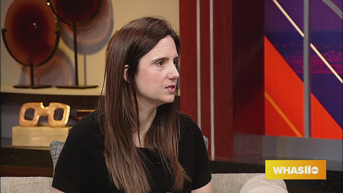 Whitney Austin shares her survivor story on Great Day Live | whas11.com