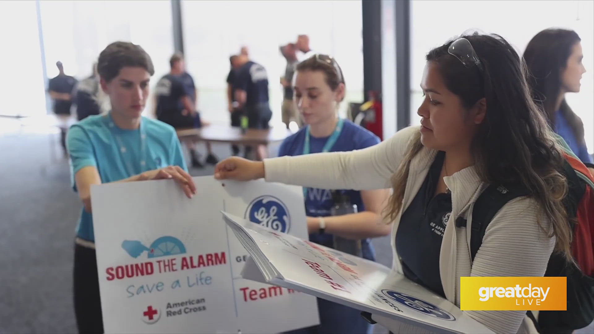 GDL: GE Appliances' 2025 Blue Wave is Giving Back Right Here in ...