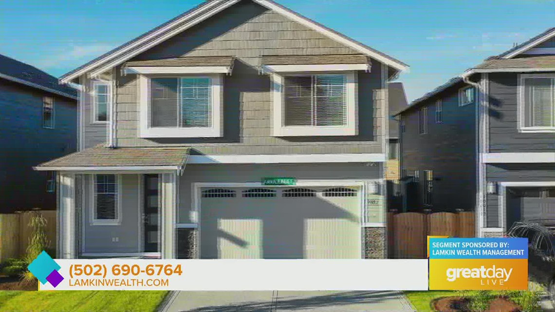 How to Navigate the Crazy Housing Market with Mark Lamkin | whas11.com